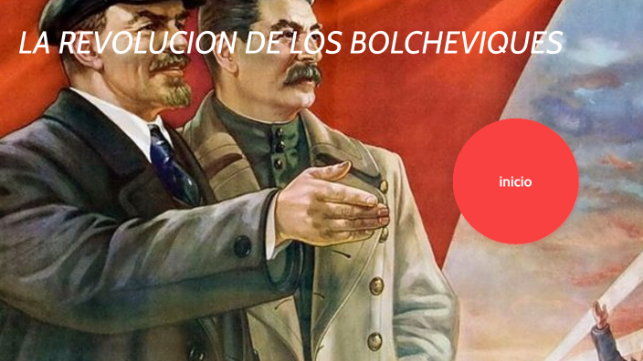 La revolución de los bolcheviques by Kevin Ariel Villacis palacios on Prezi