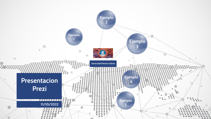 Ejemplo Presentacion Prezi by DAVID RENE GONZALEZ CAMEY on Prezi