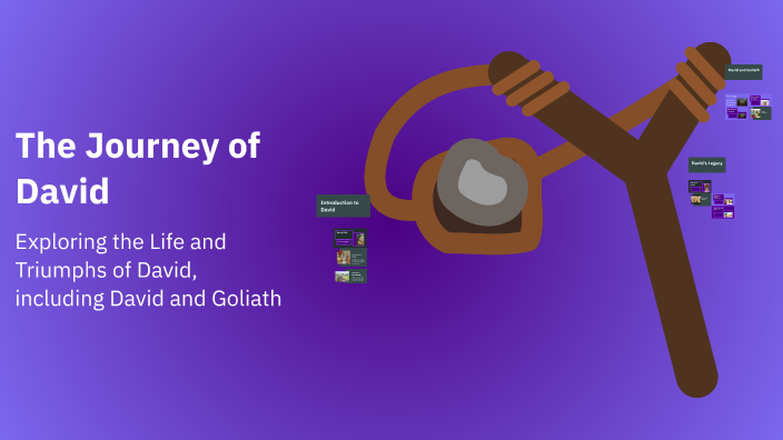 The Journey of David by Sherrell Davis on Prezi