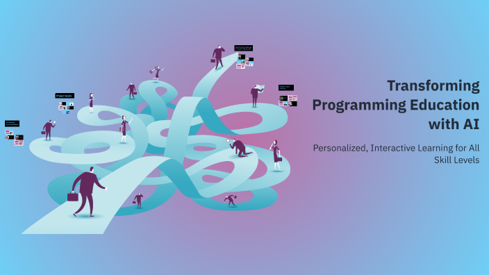 Transforming Programming Education with AI by نجد المطيري on Prezi