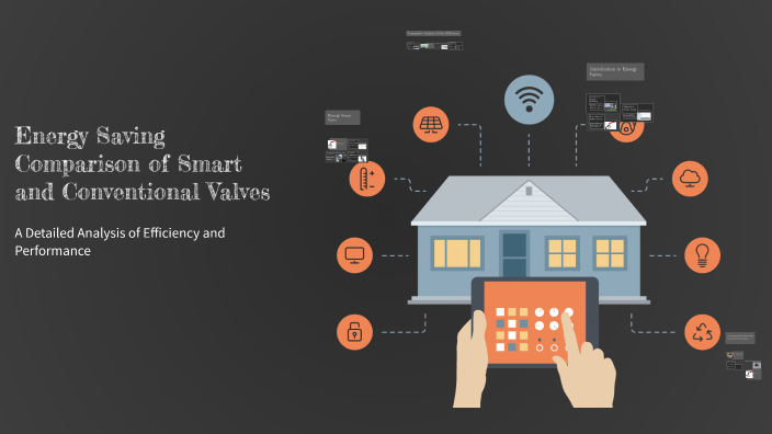 Energy Saving Comparison of Smart and Conventional Valves by Thu Ohn on ...
