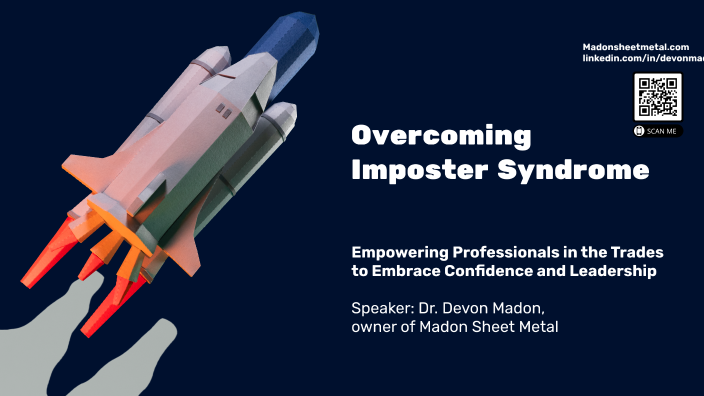 Overcoming Imposter Syndrome by Devon Wallace on Prezi