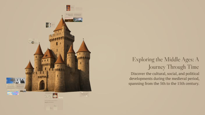 Exploring the Middle Ages: A Journey Through Time by Qwashawn Pack on Prezi