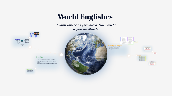 World Englishes by Marta Morini on Prezi