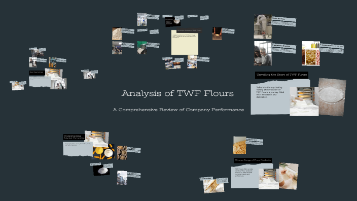 Analysis of TWF Flours by Nâ Míí on Prezi