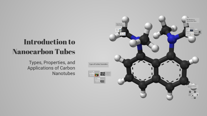 Introduction to Nanocarbon Tubes by sujan bagati on Prezi