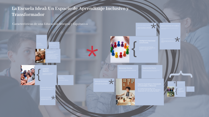 Escuela del Futuro: Un Espacio Inclusivo y Transformador by Karim ...