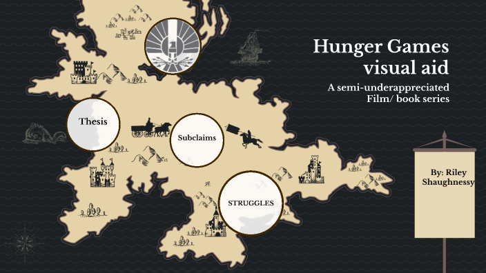 hunger games visual aid by Riley Shaughnessy on Prezi