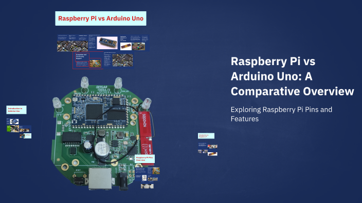 Raspberry Pi vs Arduino Uno: A Comparative Overview by GANDE SAI KRISHNA PRIYA . on Prezi