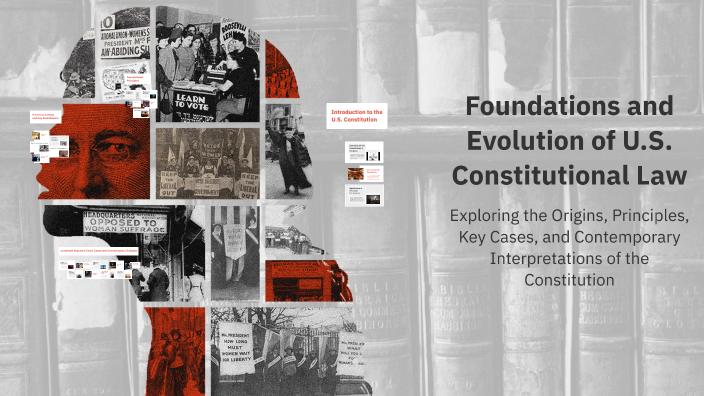 Foundations and Evolution of U.S. Constitutional Law by Ryan Lake on Prezi