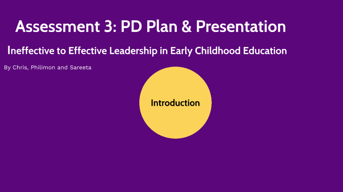 PD presentation by Me n Me on Prezi