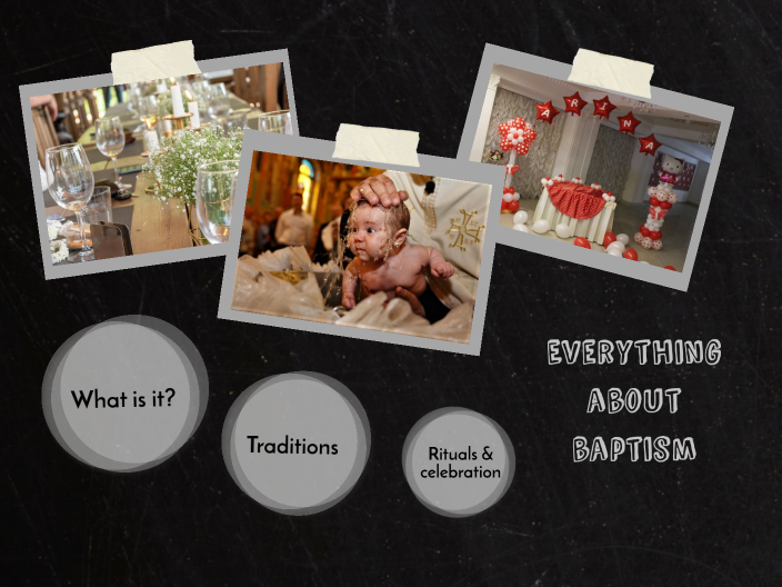 Baptism by Anna Bulat on Prezi