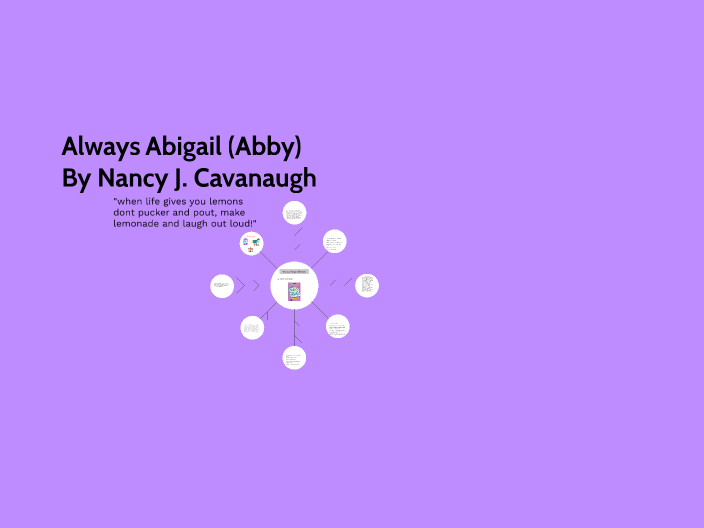 Always Abigail by Amelia Darden on Prezi