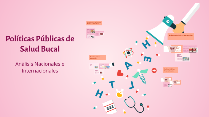 Políticas Públicas de Salud Bucal by MARISEL ROXANA VALENZUELA RAMOS on ...
