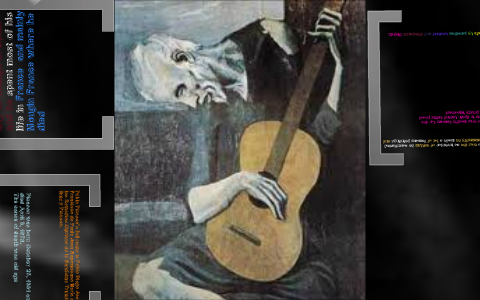 Pablo Picasso by jonathan bechtel on Prezi