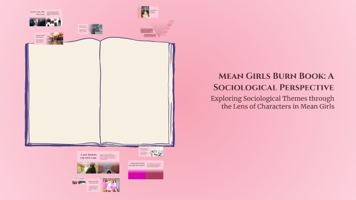 Mean Girls Burn Book: A Sociological Perspective by Neely Johnston on Prezi