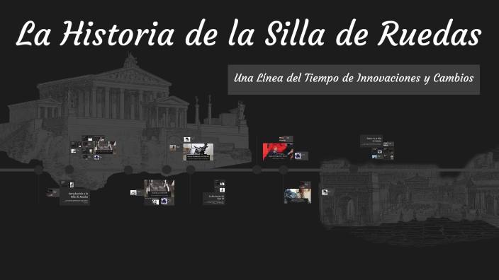 La Historia de la Silla de Ruedas by juliana garzón on Prezi