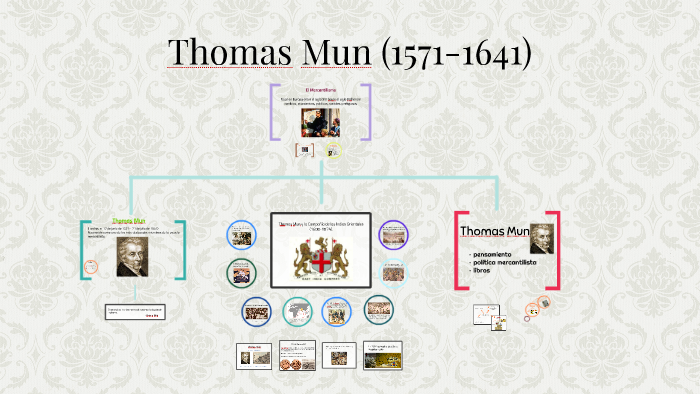 Thomas Mun (1571-1641) by Manolo Paez Peña on Prezi