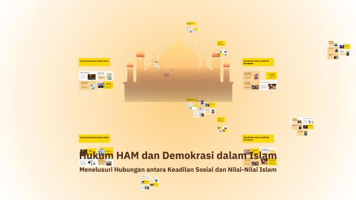Hukum HAM dan Demokrasi dalam Islam by Denise ayu on Prezi