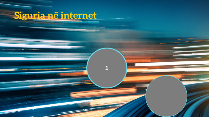 Siguria ne internet by kleo ceca on Prezi