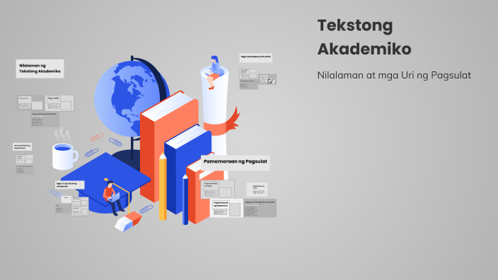 Tekstong Akademiko by on Prezi