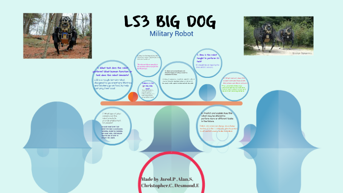 LS3 BIG DOG by hegruebf hdbcjrbfv on Prezi