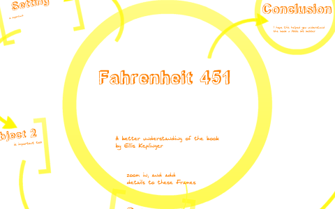 Fahrenheit 451 by Ellis Keplinger