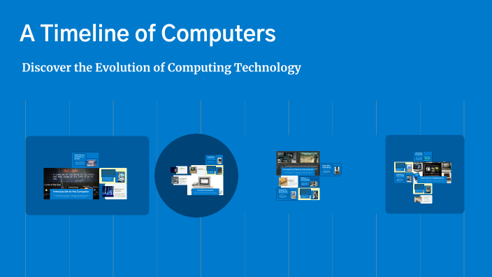 A Timeline of Computers by Link Hyrule on Prezi
