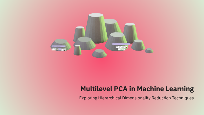 Multilevel PCA in Machine Learning by Abhinandan Singh on Prezi