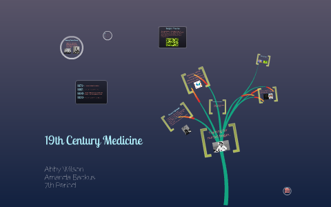 19th Century Medicine by Amanda Backus on Prezi