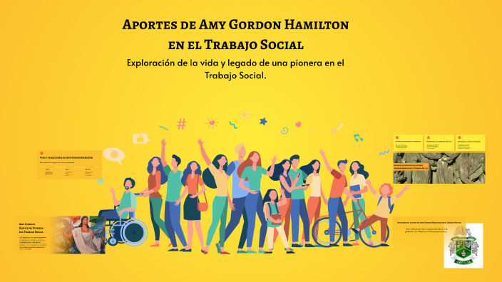 Aportes de Amy Gordon Hamilton en el Trabajo Social by Beatriz Josefina ...