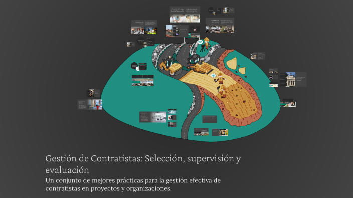 Gestión de Contratistas: Selección, supervisión y evaluación by Maiglys ...