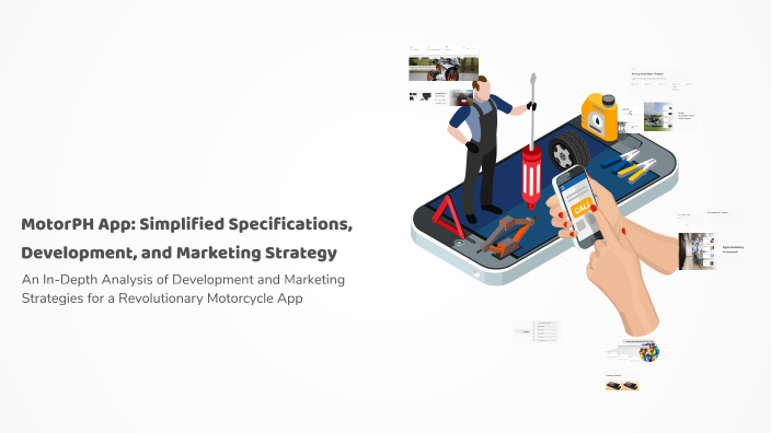MotorPH App: Simplified Specifications, Development, and Marketing ...