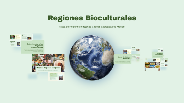 Regiones Bioculturales by Angélica Belem Del valle Becerro on Prezi