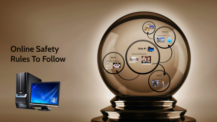 Online Safety by Quindarious Gooch on Prezi