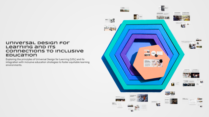 Universal Design for Learning and Its Connections to Inclusive ...