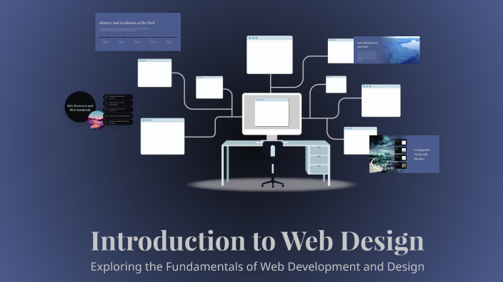 Introduction to Web Design by Benita on Prezi