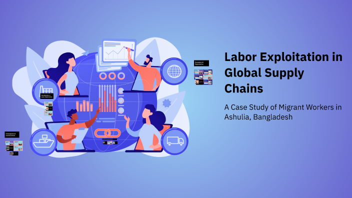 Labor Exploitation in Global Supply Chains by Lena Müller on Prezi