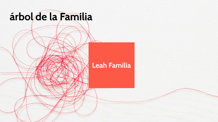 Family Tree by Leah Kwon on Prezi