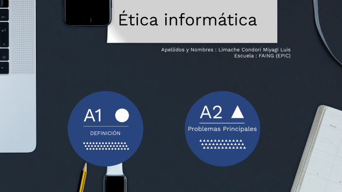 ética de informática by miyagi luis limache condori on Prezi