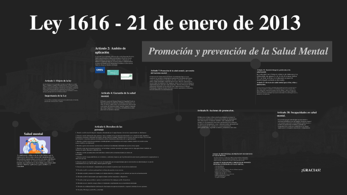 Ley 1616 by Natalia Angarita on Prezi