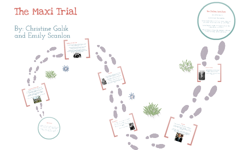 The Maxi Trial by Christine Galik on Prezi