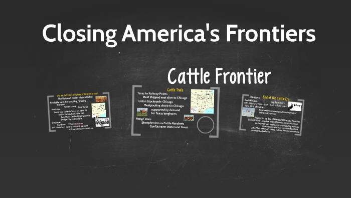 Cattle Frontier by Sam Sheets on Prezi