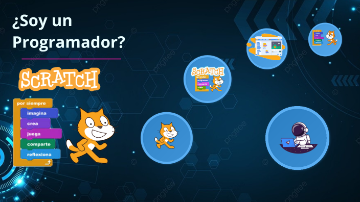 Scratch 3 by Luis Acho on Prezi