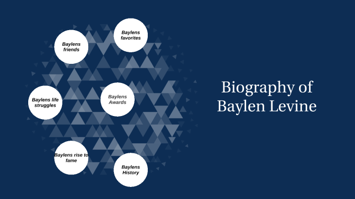 bayline levine by mackenzie heary on Prezi