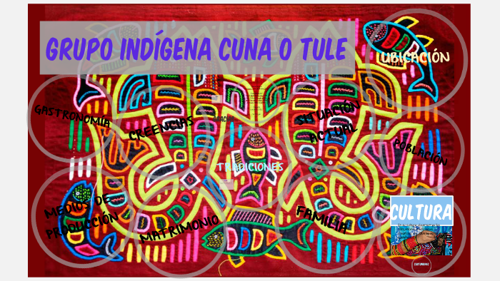 GRUPO INDÍGENA CUNA O TULE by estefania solano gomez on Prezi
