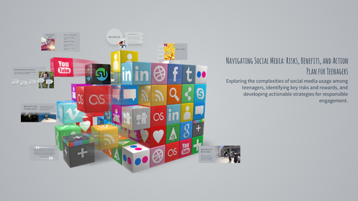 Navigating Social Media: Risks, Benefits, and Action Plan for Teenagers ...