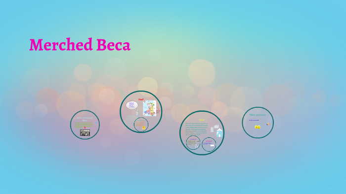 Merched Beca by Angharad Oliver on Prezi