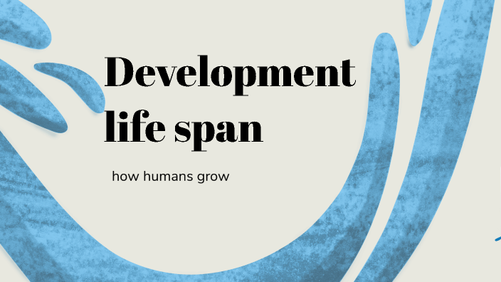 development life span project by Maria Clara Ramalho Villar Rodrigues ...