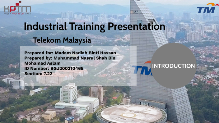 LI Presentation by Nasrul Shah on Prezi